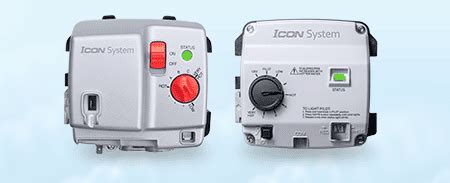 Icon System® Bradford White Water Heaters