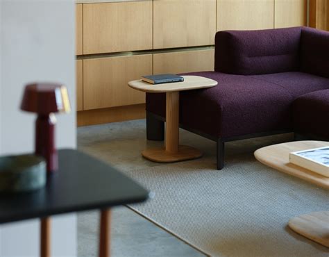 Morgan Launches Bruton Sustainable Foam Free Modular Seating By