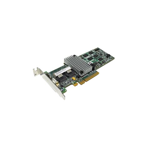 Ibm Serveraid M5015 6 Gb Dual Port Pcie X8 Raid Controller 46m0851