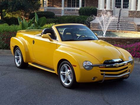 2005 Chevrolet Ssr Sold