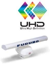 Furuno Navnet 3d 6kw 4 Ultra High Definition Uhd Digital