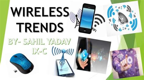 Wireless Trends Pptx