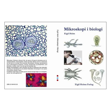 Mikroskopi I Biologi Af Eigil Holm
