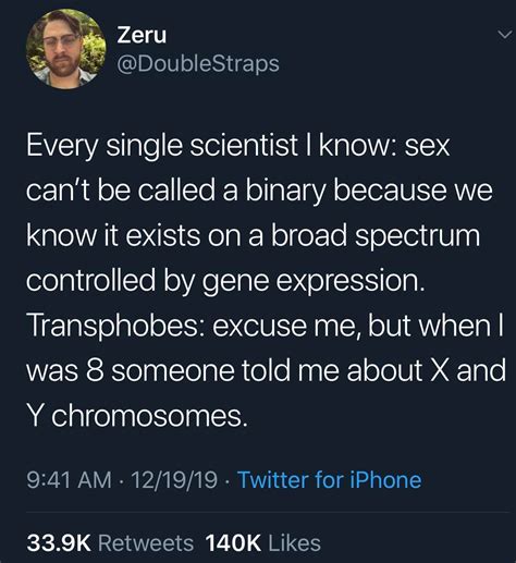 A Science Writer Who Doesnt Understand The Difference Between Binary And Bimodal