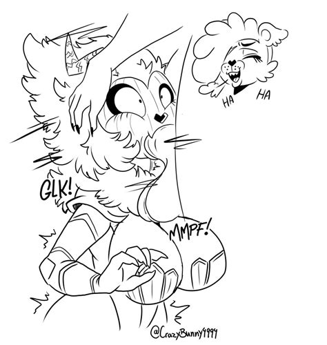 Rule 34 1futa 1girls Christomwow Cuddle Team Leader Face Fucking Fortnite Futanari 5345815