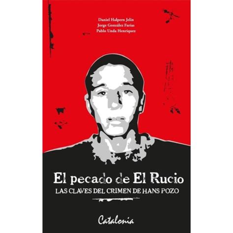 Ripley Libro El Pecado De El Rucio Daniel Halpern Jelin