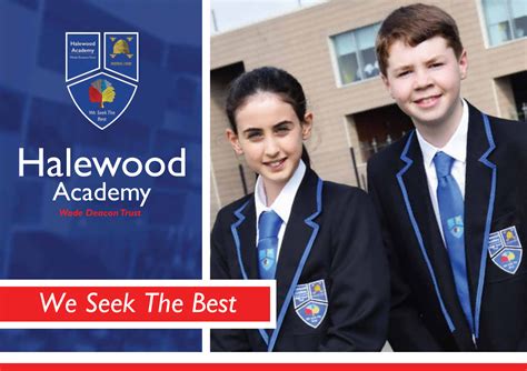 Halewood Academy Home