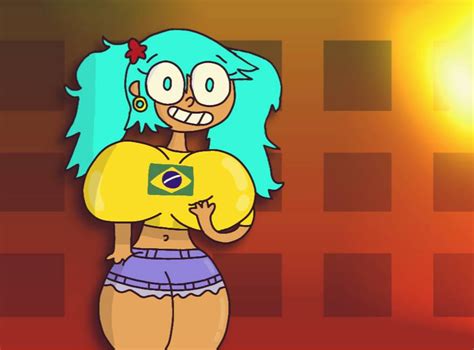 Obligatory Brazilian Miku Post By Nunext On Deviantart