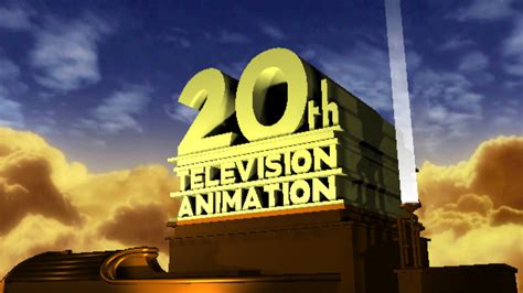 20th Television Animation Logo Remake Wip 2 By 20thcenturyfoxroblox On