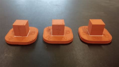 Cubic Test Samples Manufactured By Adam Technology Download