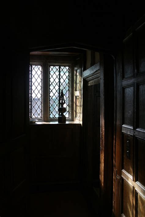 Castellated Baddesley Clinton Warwickshire