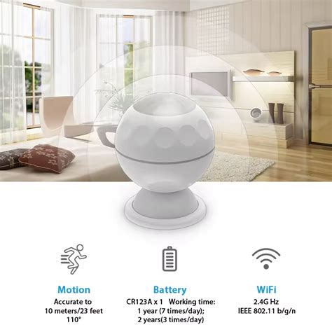 Motion Sensor Houzmatic