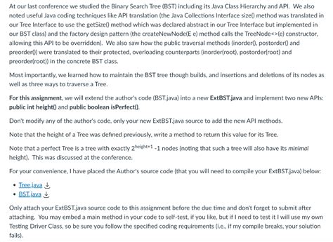 Solved Tree Java Import Chegg