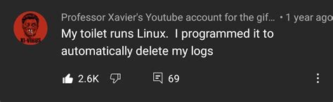 Linux Powered Toilet Rlinuxmemes