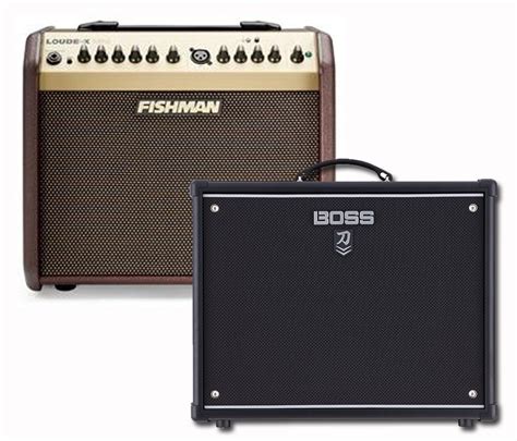 The Difference Between Acoustic Electric Guitar Amps MusiciansBuy
