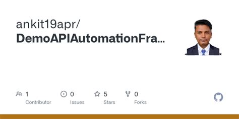 Ankit Sharma On Linkedin Github Ankit19aprdemoapiautomationframework