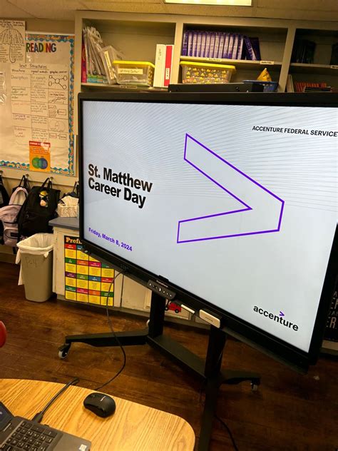 Eric Dickman On Linkedin I Am So Lucky I Was Able To Go To Career Day At My Daughters School …