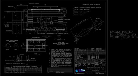 Water Meter Underground Dwg Block For Autocad • Designs Cad