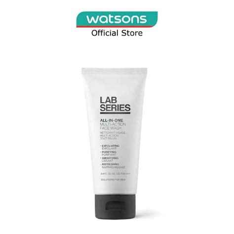 Lab Series All In One Multi Action Face Wash 100ml Expiry Jan`2026 Lazada Singapore