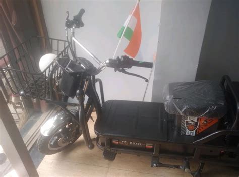 Rilox Ev Bijli Electric Bike At ₹ 92870 Piece Mumbai Id 2852127565012