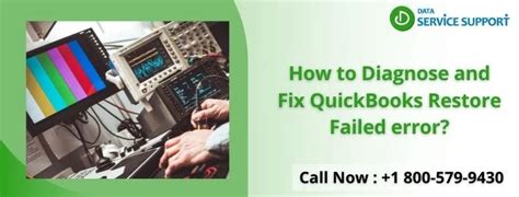 diagnose and resolve quickbooks restore failed error emily taylor
