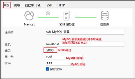NAVICATE连接远程数据库两种方式 力量源于练习 博客园