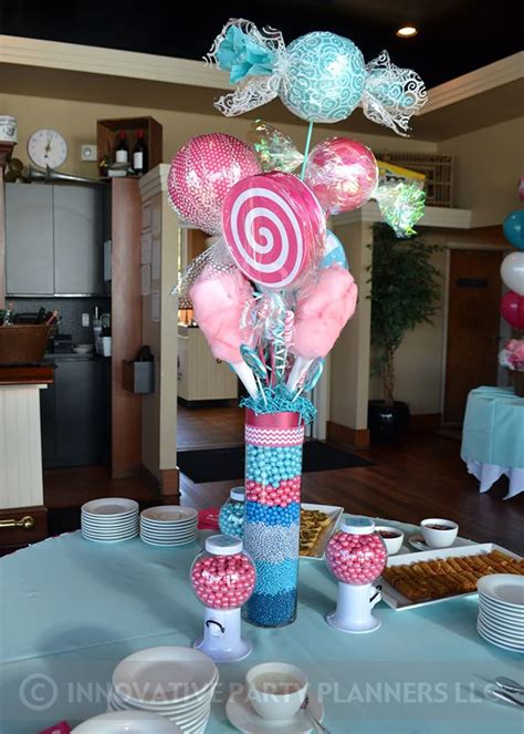 Candy Centerpiece Ideas For Birthday Party At Jaclyn Glenn Blog