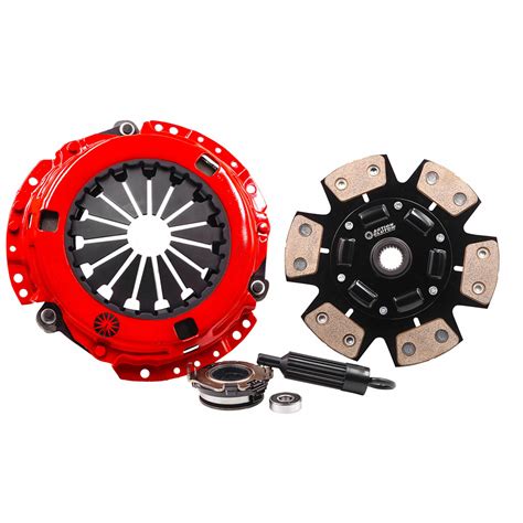 Evasive Motorsports Action Clutch Stage 3 1ms Metallic Sprung W Hd