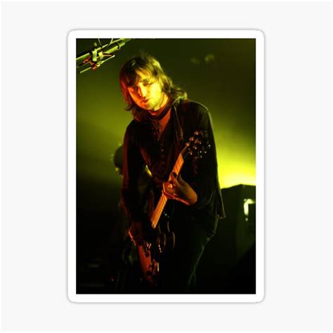 Jet Nic Cester Photograph Sticker For Sale By Concertimages