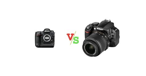 Nikon D4s Vs Nikon D3100 Best Action Cameras