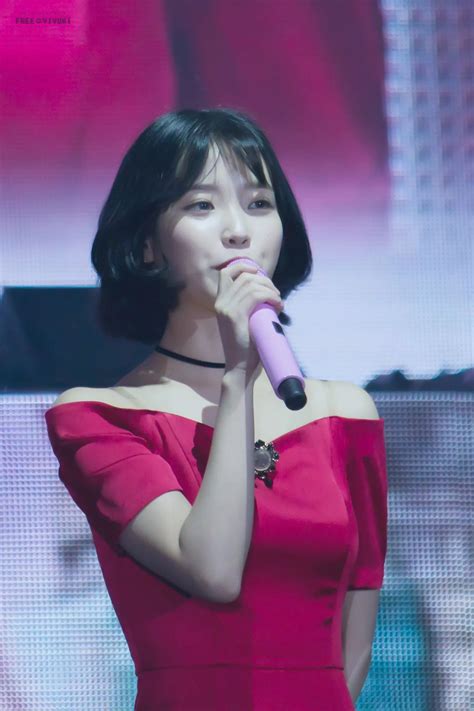 161216 IU - 24 Steps in Hong Kong Concert | kpopping