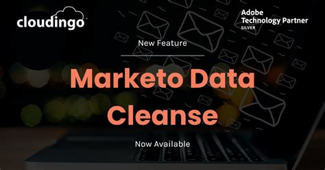 Cloudingo on LinkedIn: Cloudingo Expands Data Quality Solutions to Marketo