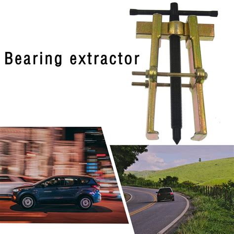 4 Inch 100mm Two Claw Forging Puller Gear Removing Grandado