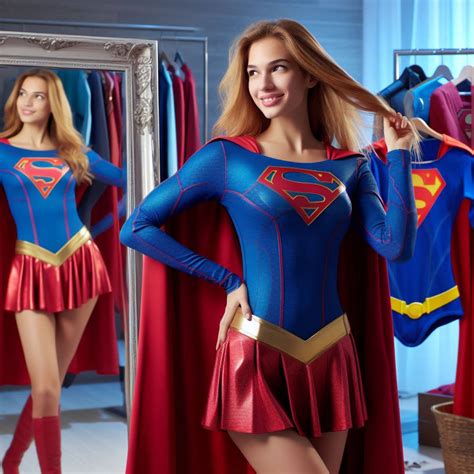 Supergirl Behind The Scenes 3 By Elodtrebor On Deviantart