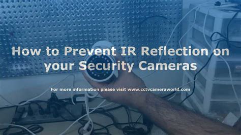 What Does Pir Mean On A Security Camera Explained Techsynchron
