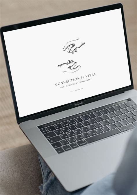 Connection Desktop Wallpaper Digital Wallpaper Laptop Wallpaper Minimal Desktop Wallpaper