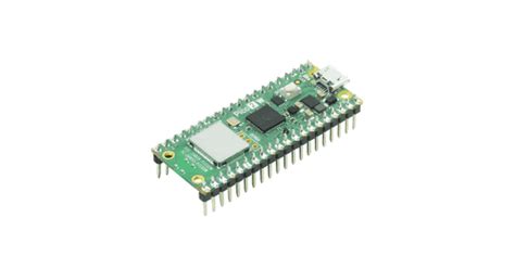 raspberry pi pico 2wsh pre soldered headers cytron
