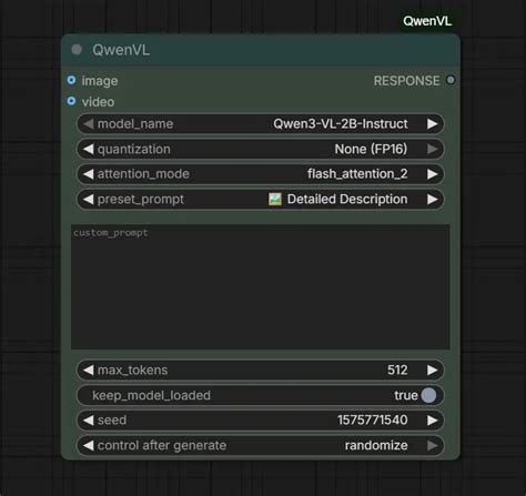Vision Powered Prompting With Qwen 3vl In Comfyui Next Diffusion