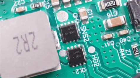 拆解报告：小米米家40w Usb C快充无线洗车机 Edn 电子技术设计