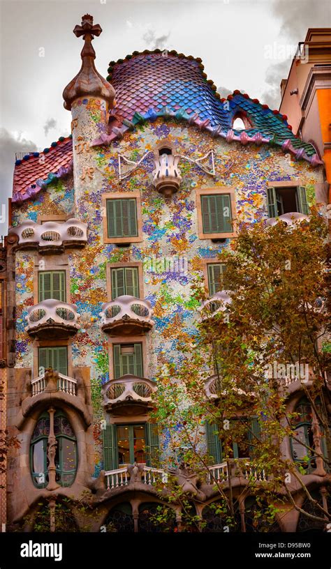 Casa Batllo House Gaudi Gaudís Masterpiece Casa Batllo Inspired