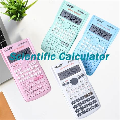Mathematics Teaching Dedicated Calculator Handheld Portable Multi