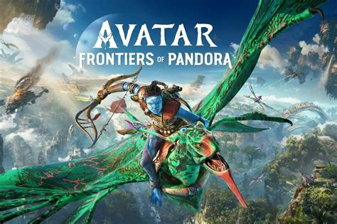 Avatar Frontiers Of Pandora All Info September 13 2023