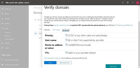 add domain office 365 knowledge base