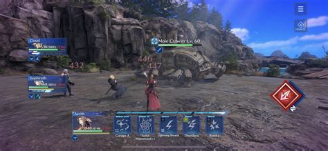 Atb Gauge Bug In Ranking Stage R Ffviievercrisis