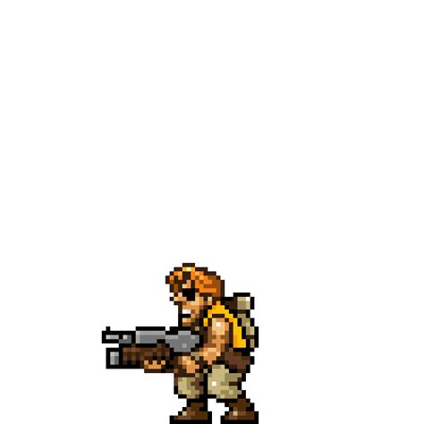 Pixilart Tarma Walk Heavy By Nicmaster