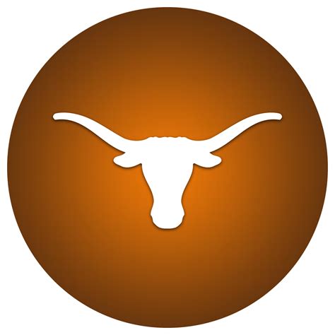 Texas Longhorns Logo Png Free Download