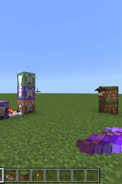 How Do I Make A Line Of The Particles To The Bot Or Arrow R Minecraftcommands