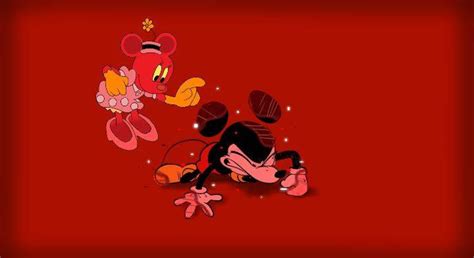 Mickey Mouse Vs Mandy Mouse By Mickeycrak On Deviantart