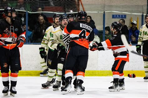 Coup De Cochon Nylan Bouchard Assume Son Geste Le Nord Côtier