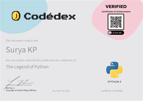 python codedex gamifiedlearning codingjourney lifelonglearning